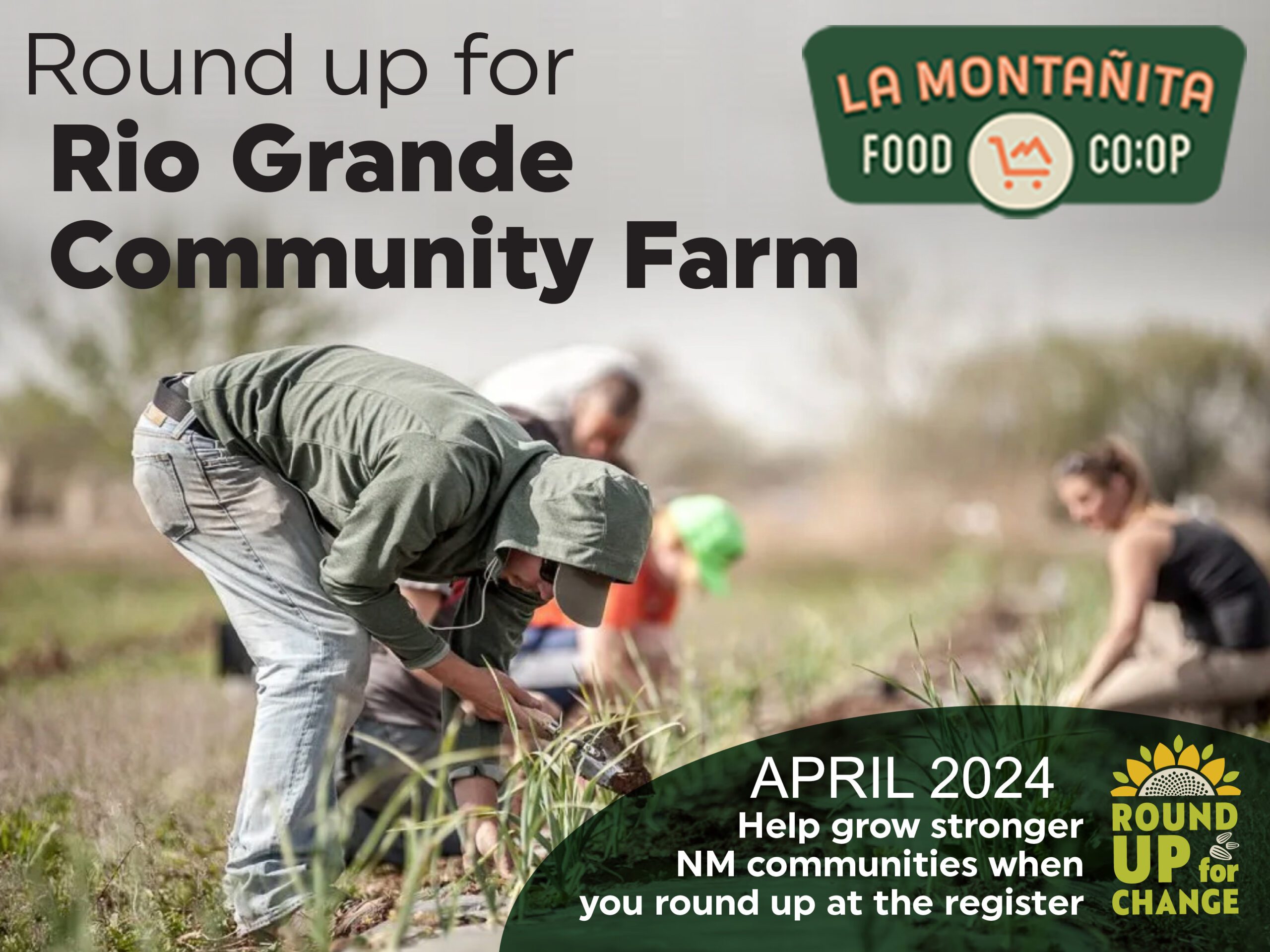 Home - RIO GRANDE COMMUNITY FARM